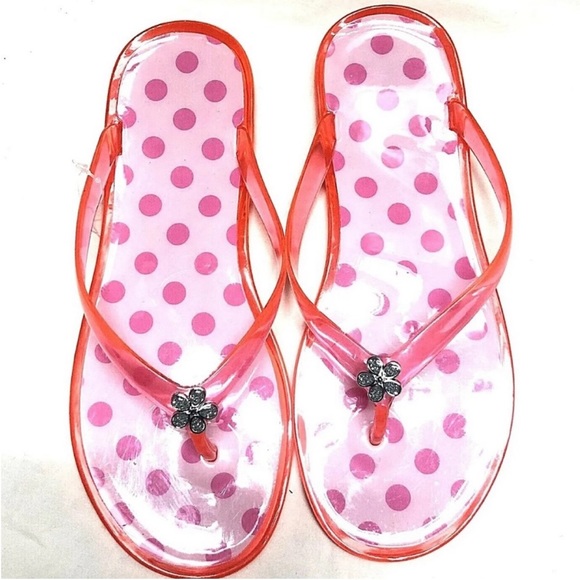 Shoes | Jelly Flip Flops | Poshmark